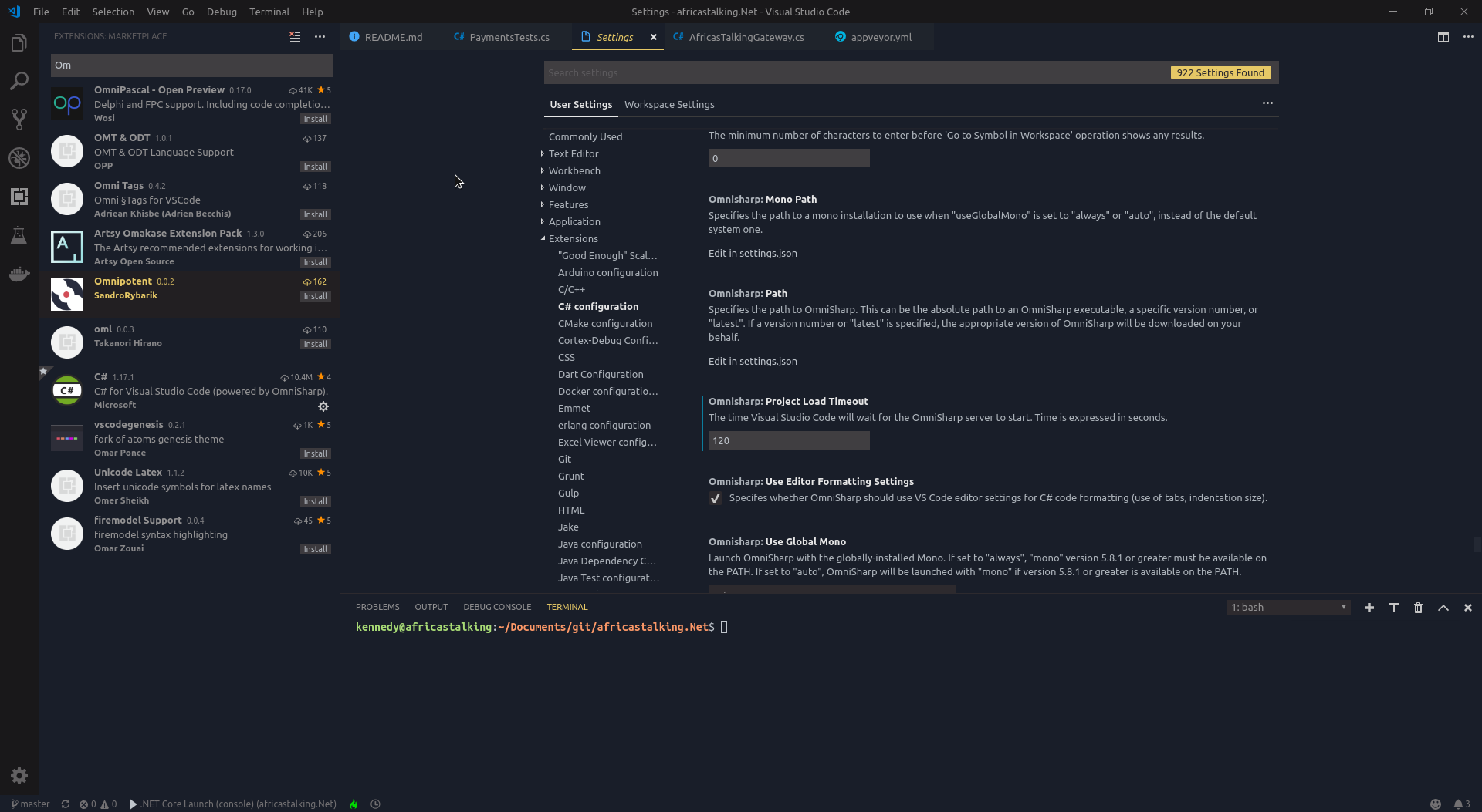 Extension Crashes Regularly For Projects With Many Files · Issue 2732 · Dotnetvscode Csharp 