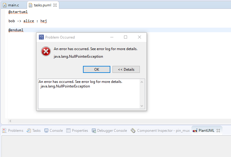 Just interestede in puml files and comment extraction · Issue #133 · hallvard/plantuml · GitHub