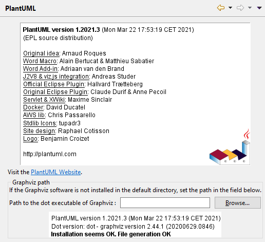 Just interestede in puml files and comment extraction · Issue #133 · hallvard/plantuml · GitHub