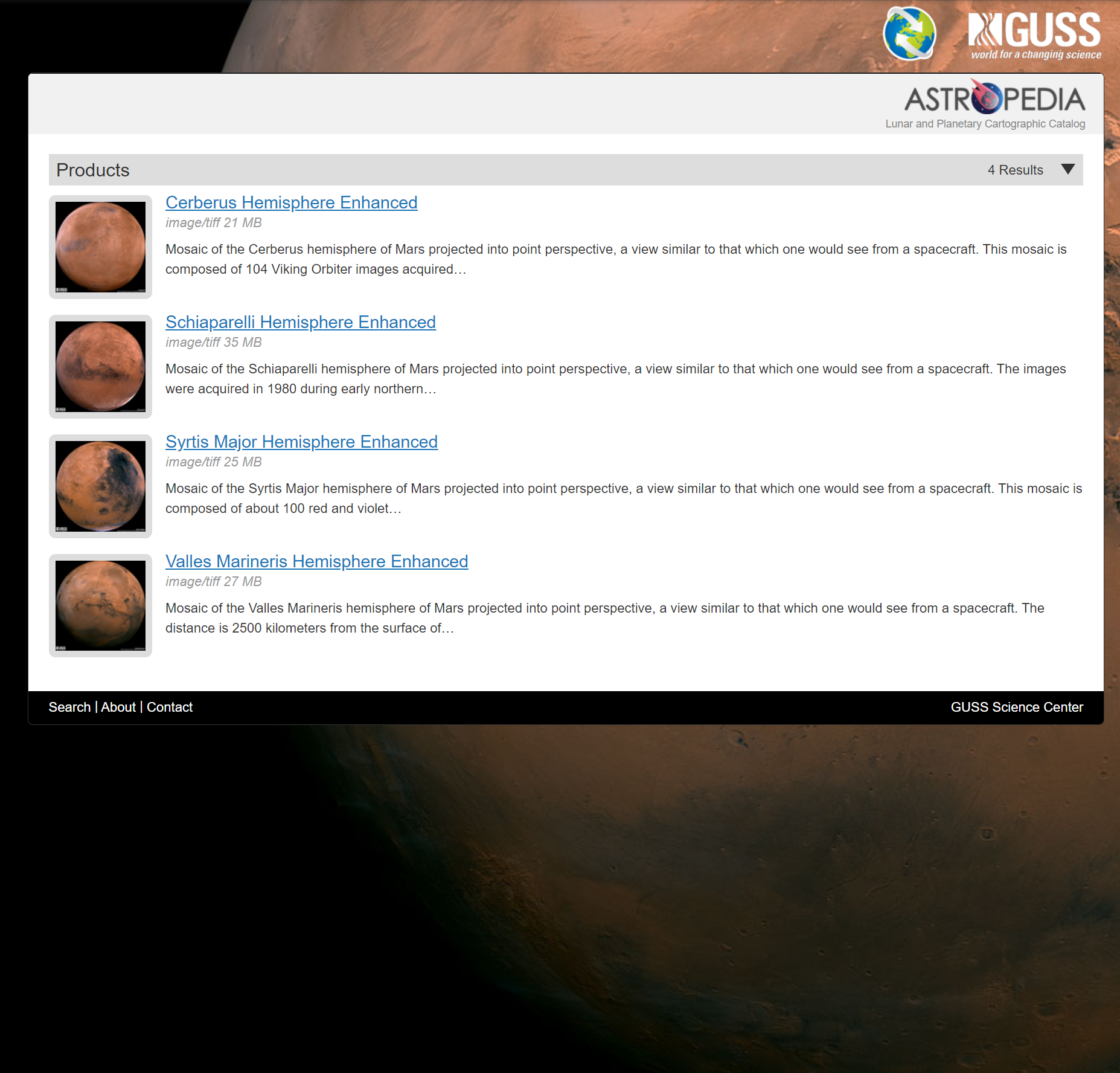 GitHub - NateNewland/Mars_Analysis