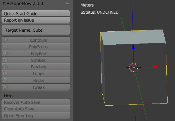 Error initializing updater code · Issue #570 · CGCookie/retopoflow · GitHub