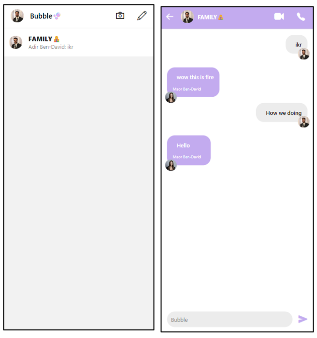 GitHub - beezzyy/messaging-app: Signal-Clone Messaging app