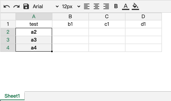 When use tabs and toolbar together, undo & redo don't work · Issue ...