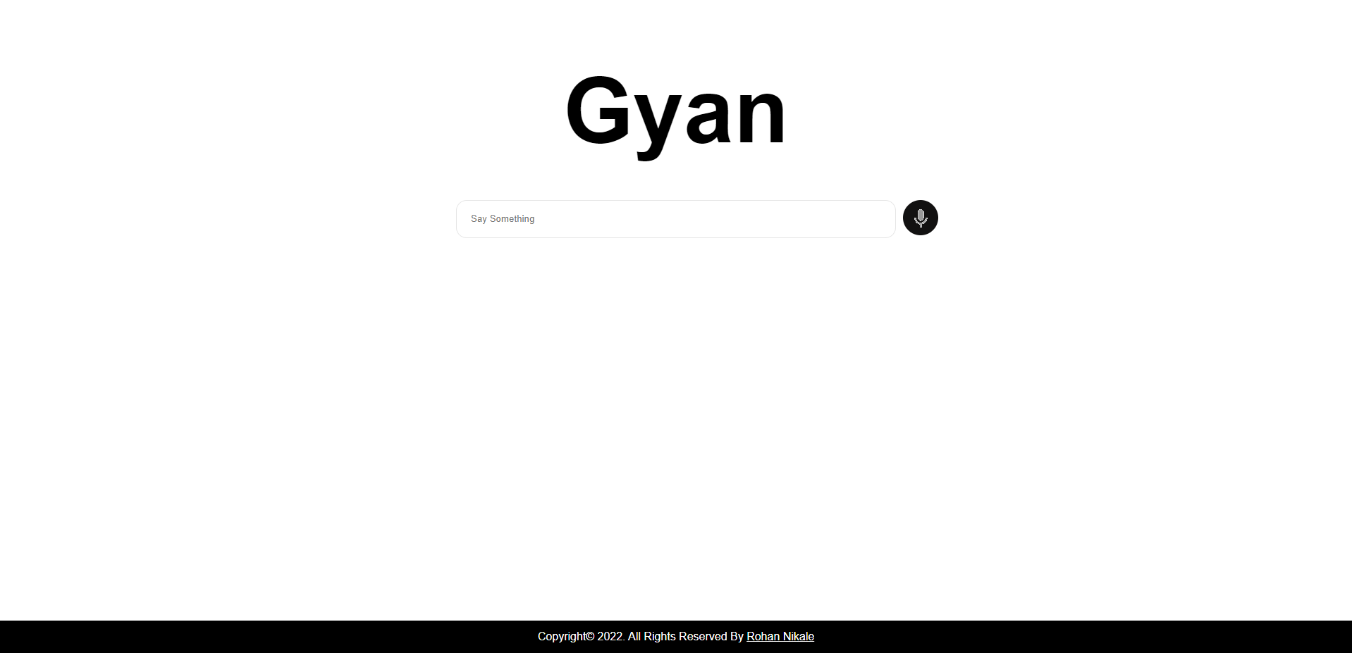 GitHub - RohanNikale/Serach-Engine-Django