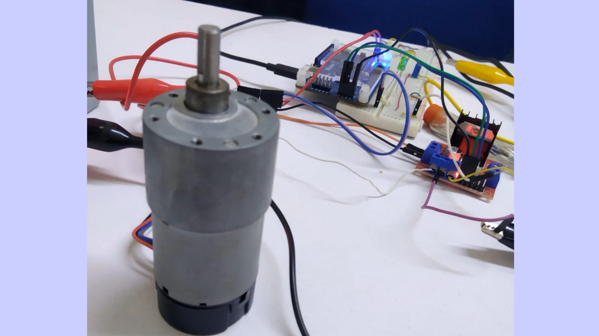 GitHub - gnomo11/PI_Speed_Control: PI speed control implemented with a ...