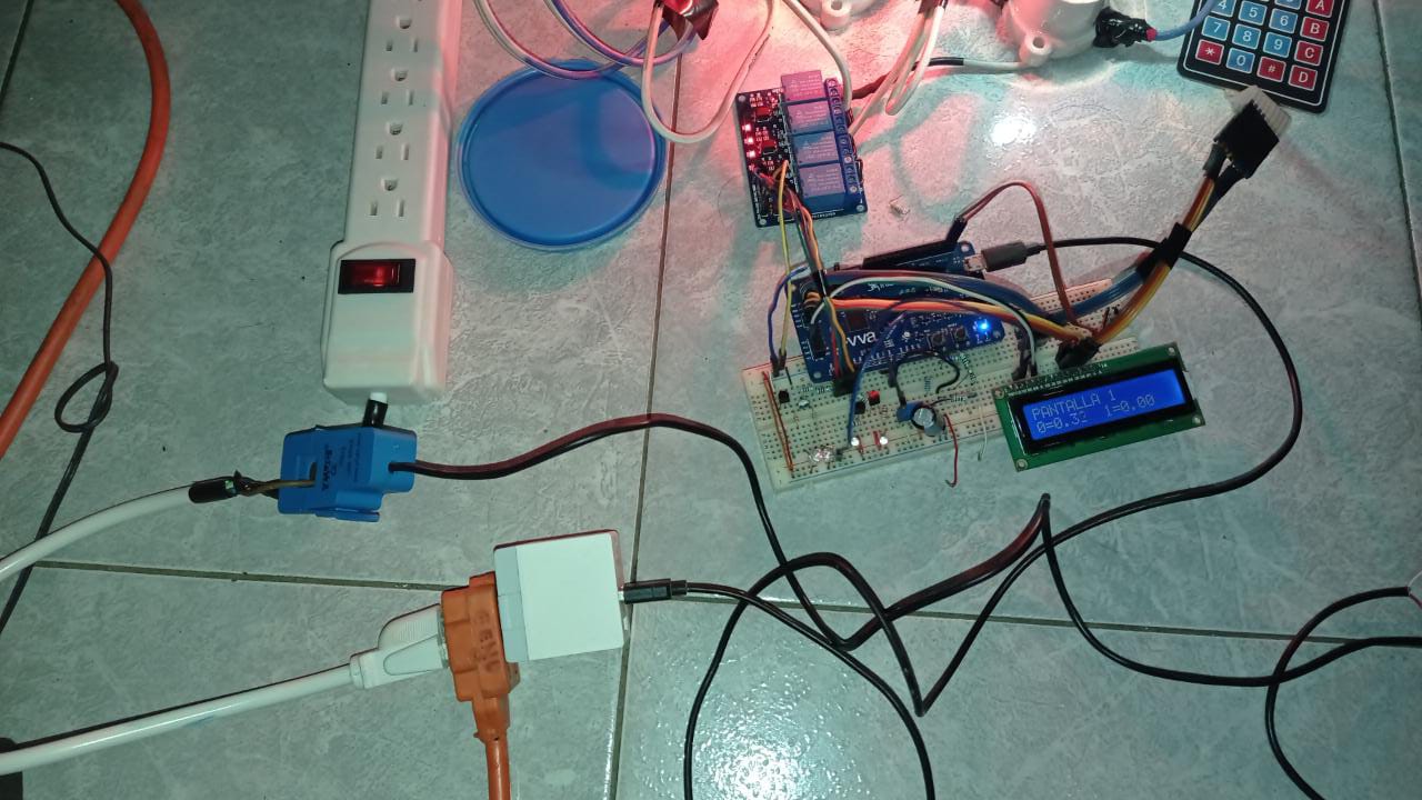 GitHub - gnomo11/Energy_Monitor: Project that monitor the electric ...