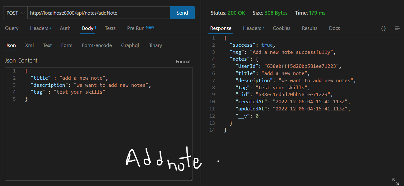 GitHub - Nik4Furi/inotes_api: inotes_api, is REST API, can perform the ...