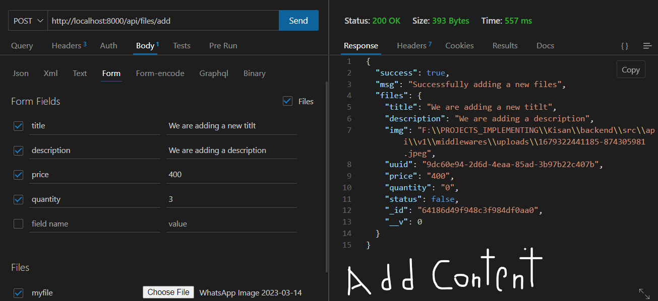 GitHub - Nikhil201Gurjar/kisan_api: is a hackthon solution of 2k23 of the rajasthan, and that ...