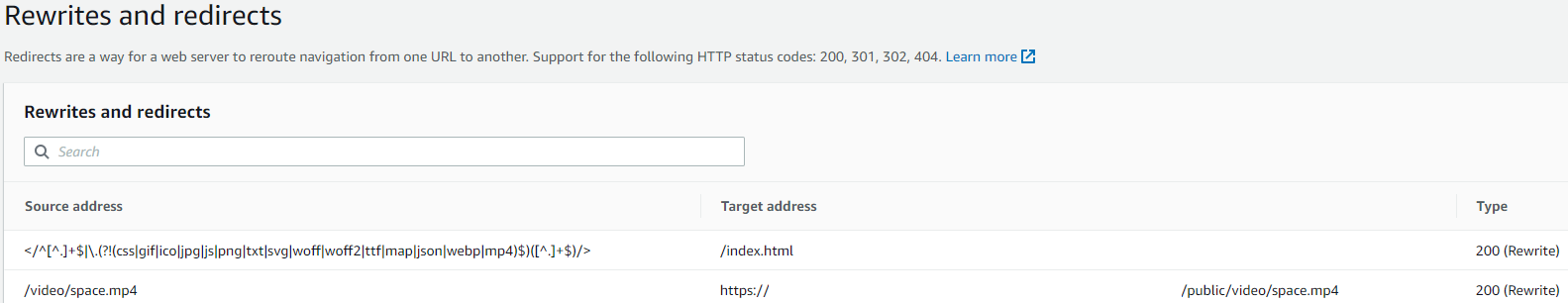 mp4 files AccessDenied. Status 403 · Issue #3385 · aws-amplify/amplify-hosting · GitHub