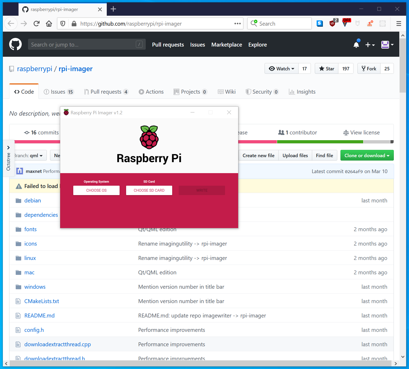 Windows10 : Poor Scaling, Small font · Issue #14 · raspberrypi/rpi-imager · GitHub