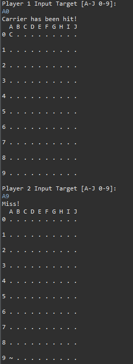 GitHub - J0hn-J0hnson/OOP-Battleship