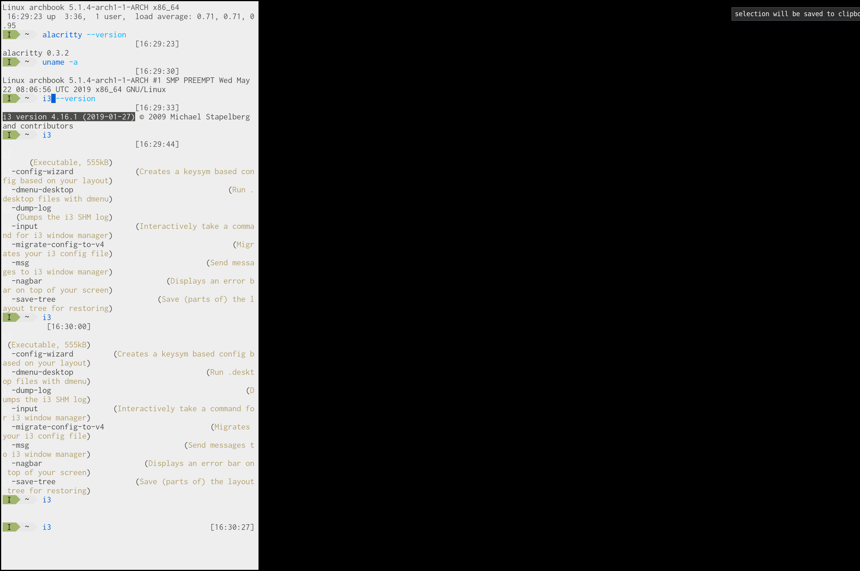 Alacritty stops rendering after some times usage · Issue #2483 · alacritty/alacritty · GitHub
