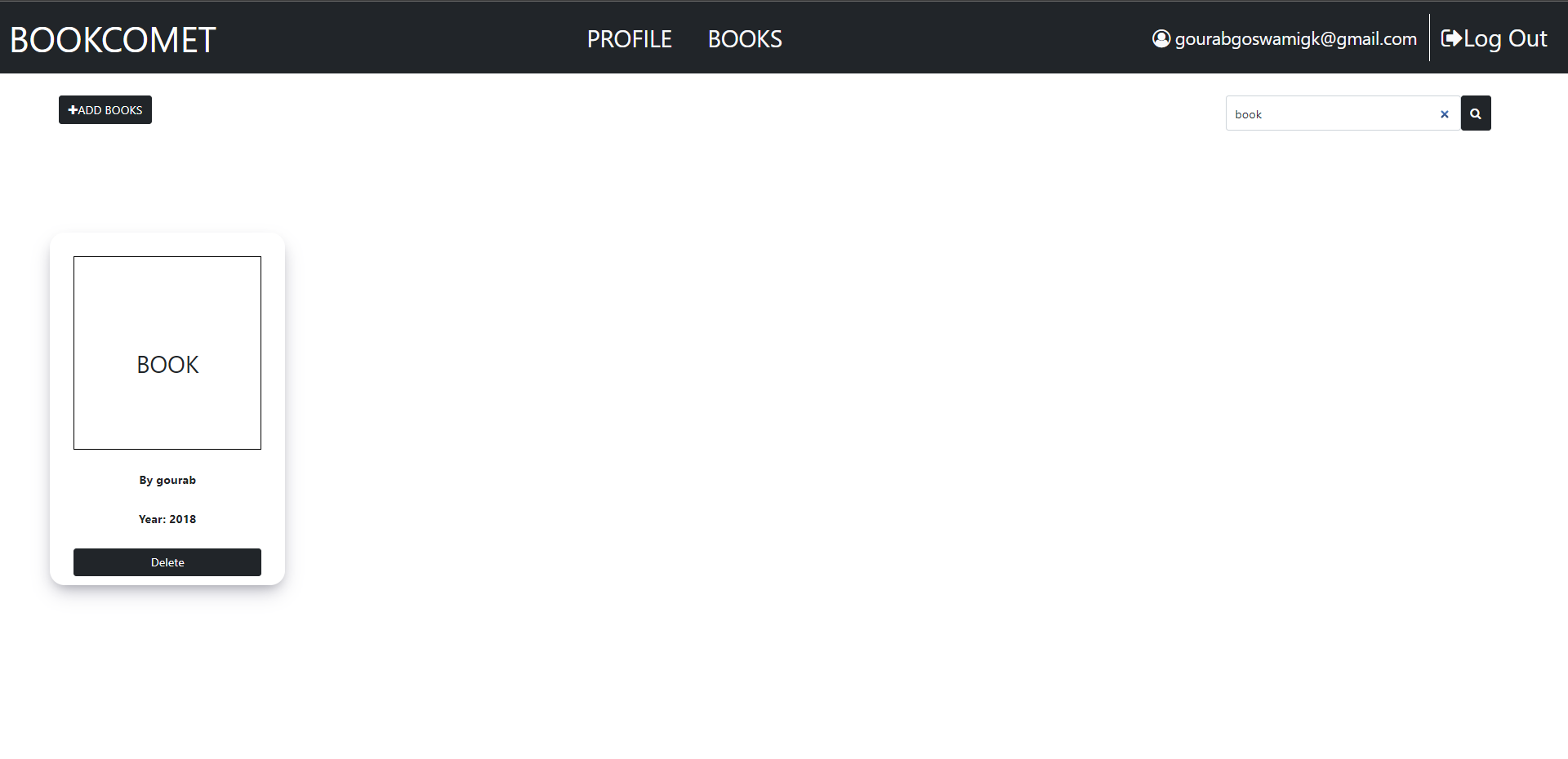 GitHub - Gourab-Goswami/book-comet-coding-challenge