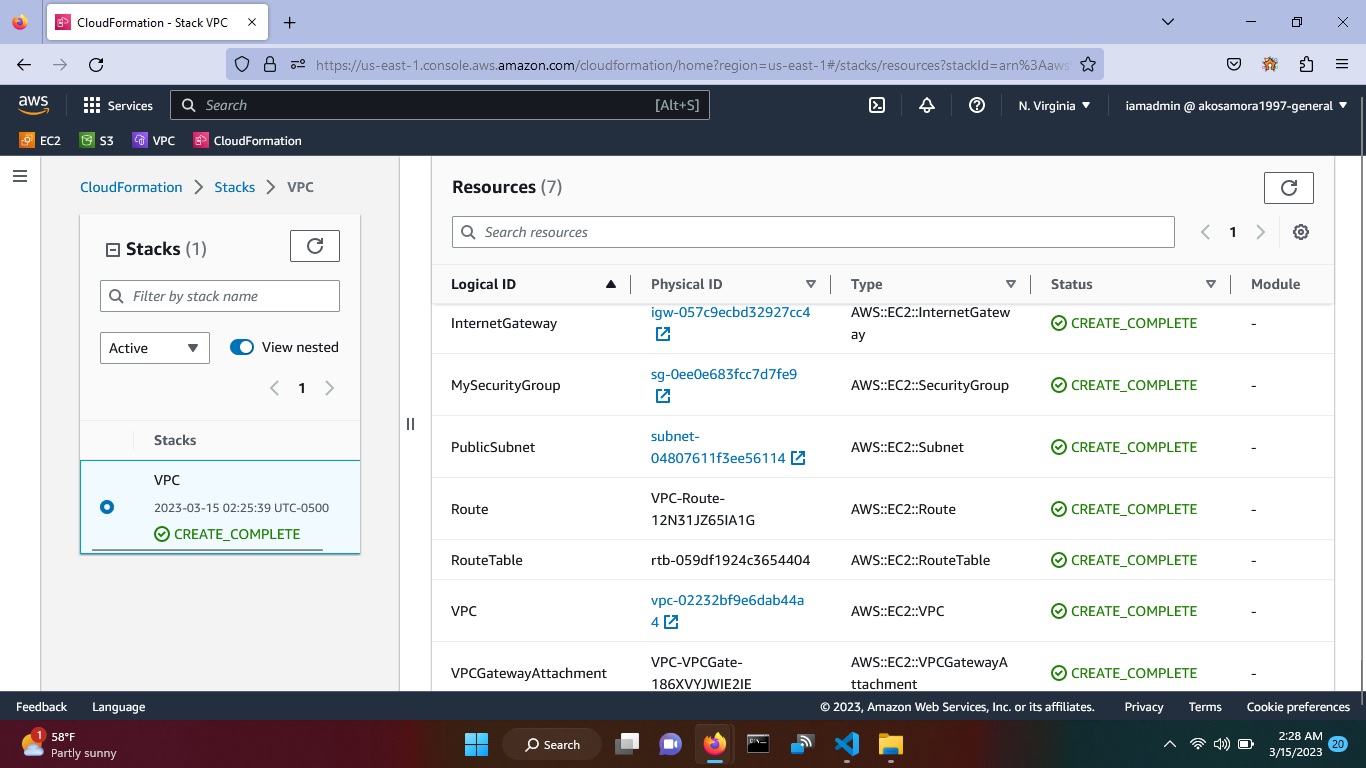 GitHub - cloudsecakosa/VPC: Go-to network infrastructure to deploy AWS instances/linux servers ...