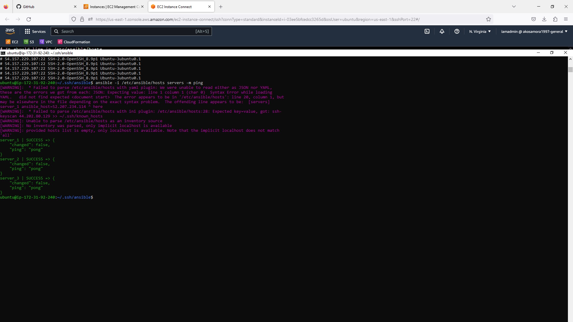 GitHub - cloudsecakosa/ansible-serverautomation