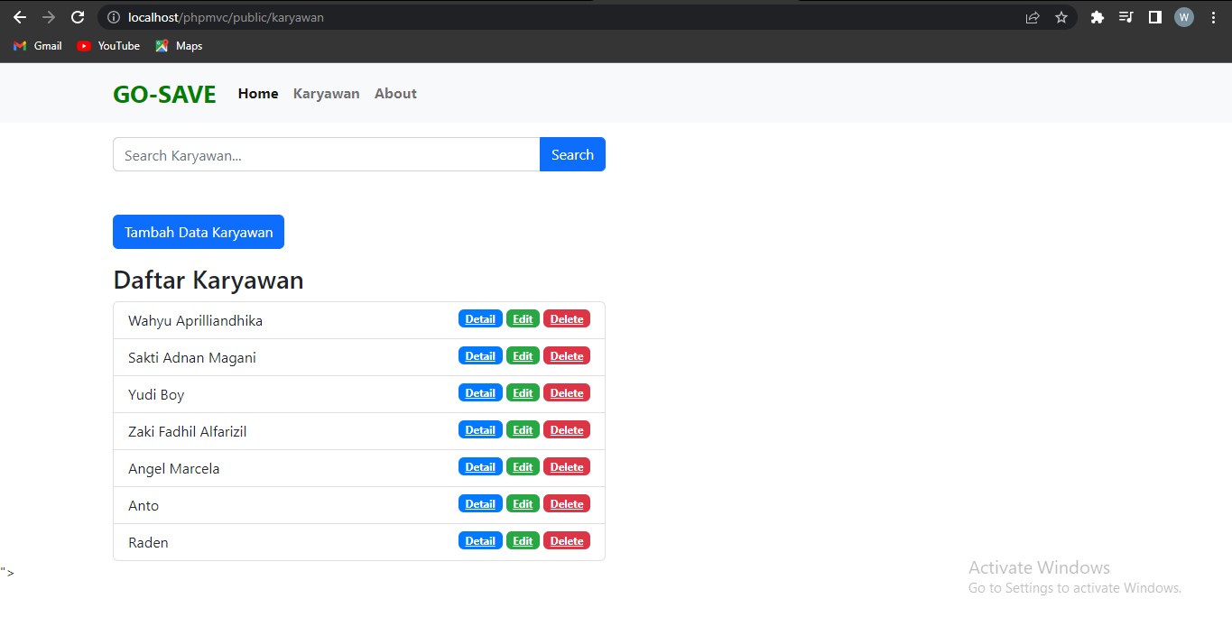 GitHub - biskuatcoklat/PHPMVC: This is a concept in making Applications with MVC (Model, View ...