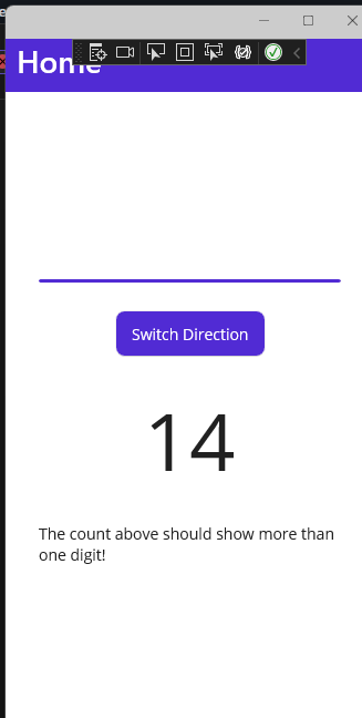 Labels do not resize/reflow on Android when text is changed · Issue ...