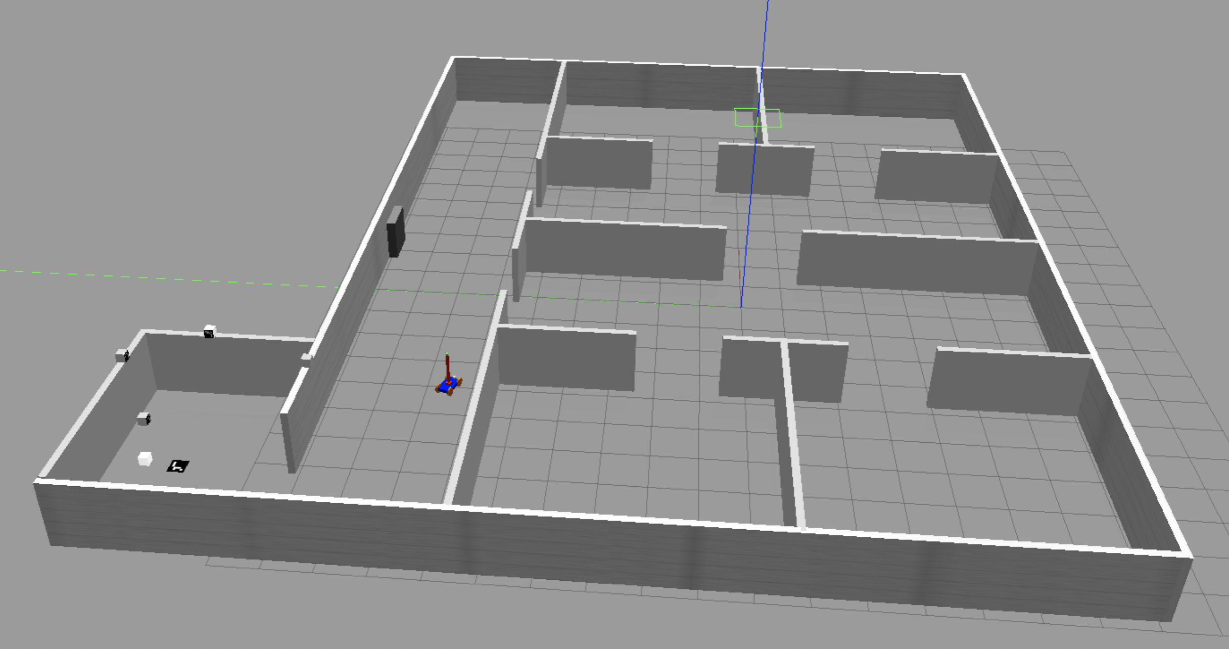 GitHub - FraFerrazzi/exprob_assignment2: Repository for the second assignment of the ...