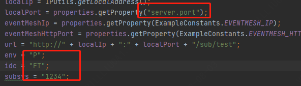 [Enhancement] Extraction of constants [example module grpc http directory] · Issue #1082 ...