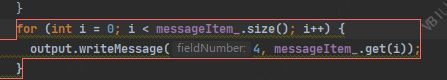 [Enhancement] Method uses integer based for loops to iterate over a ...