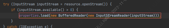[Enhancement] Method may fail to close stream and reliance on default encoding ...