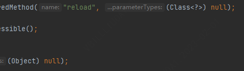 [Enhancement] Confusing argument 'null', unclear if a varargs or non ...