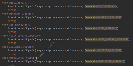 [Enhancement] Do some code optimization[SubClientImpl] · Issue #3516 · apache/eventmesh · GitHub