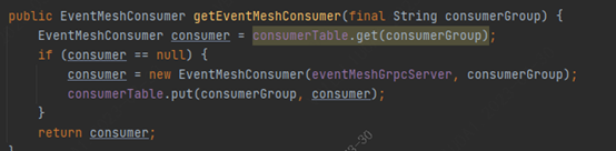 [Enhancement] Replace this "Map.get()" and condition with a call to ...