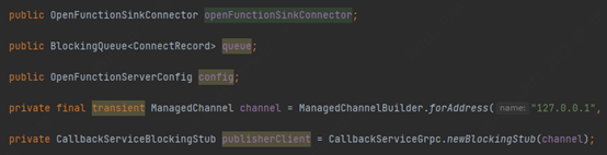 [enhancement] Make Field Non Public And Provide Accessors If Needed · Issue 4265 · Apache