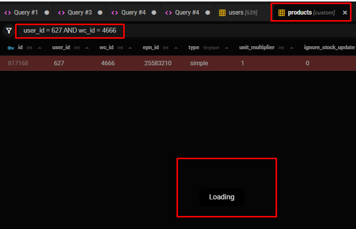 BUG: Results stuck on 'loading' when there are zero results for the query · Issue #1302 ...