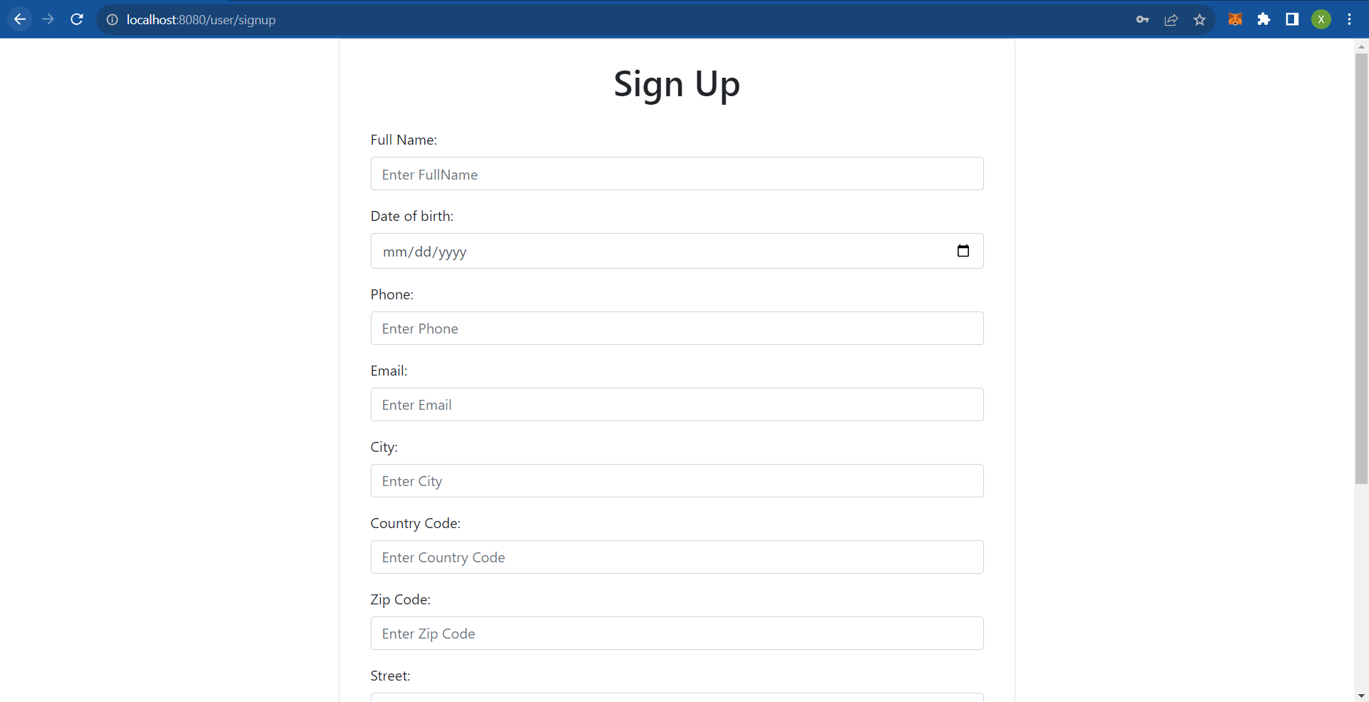 GitHub - BuiXuanManh/www: the first application jakartaEE