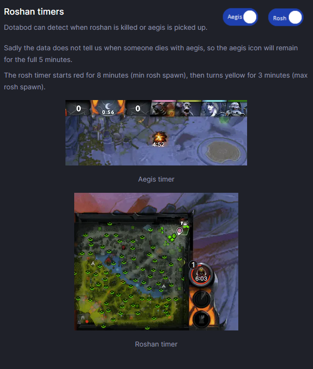 refactor feature in dashboards · Issue #158 · dotabod/backend · GitHub
