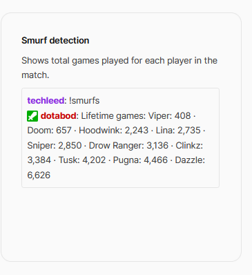 !life · Issue #174 · dotabod/backend · GitHub