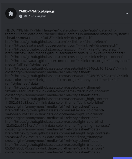 Doesnt Work · Issue 96 · Riolubruhyabdp4nitro · Github
