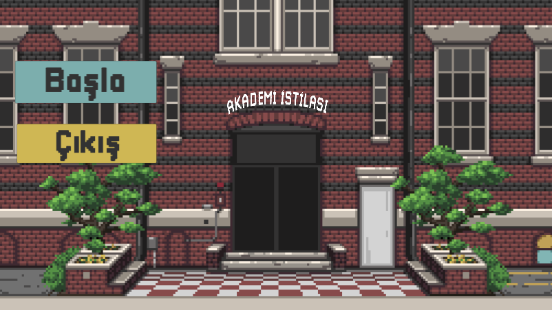GitHub - Sisedes/Akademi-Istilasi: Oyun ve Uygulama Akademisi U-35 Takımı Gamejam Projesi