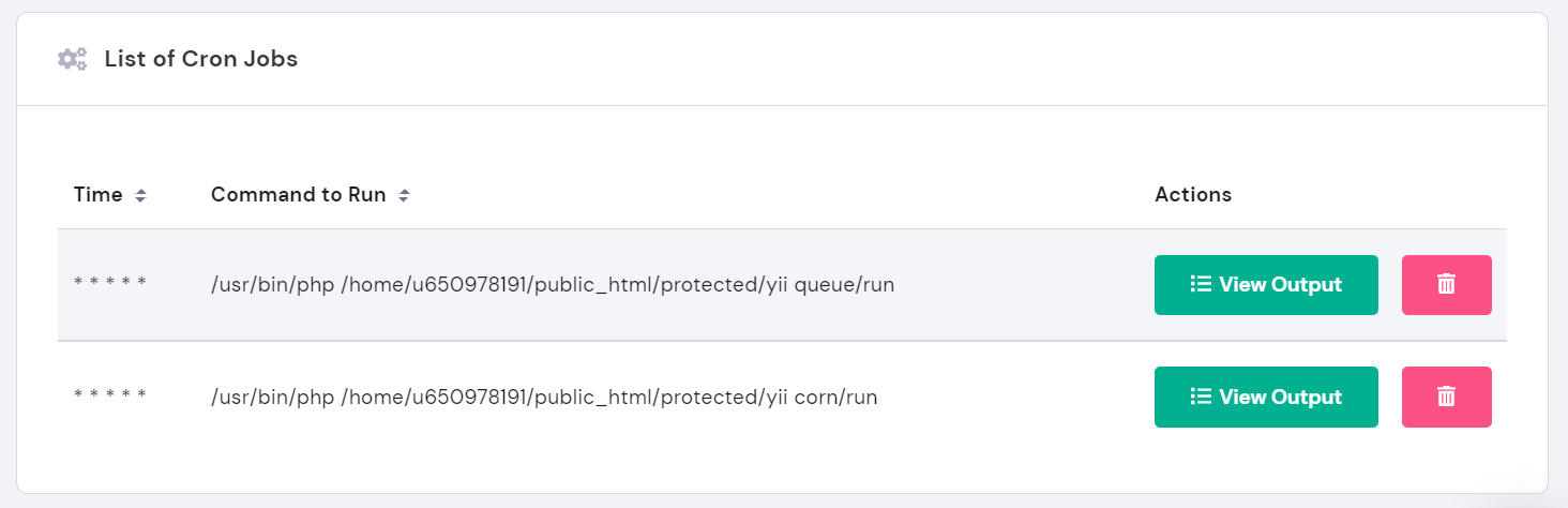 Crontab Php Viewer Rentgasw
