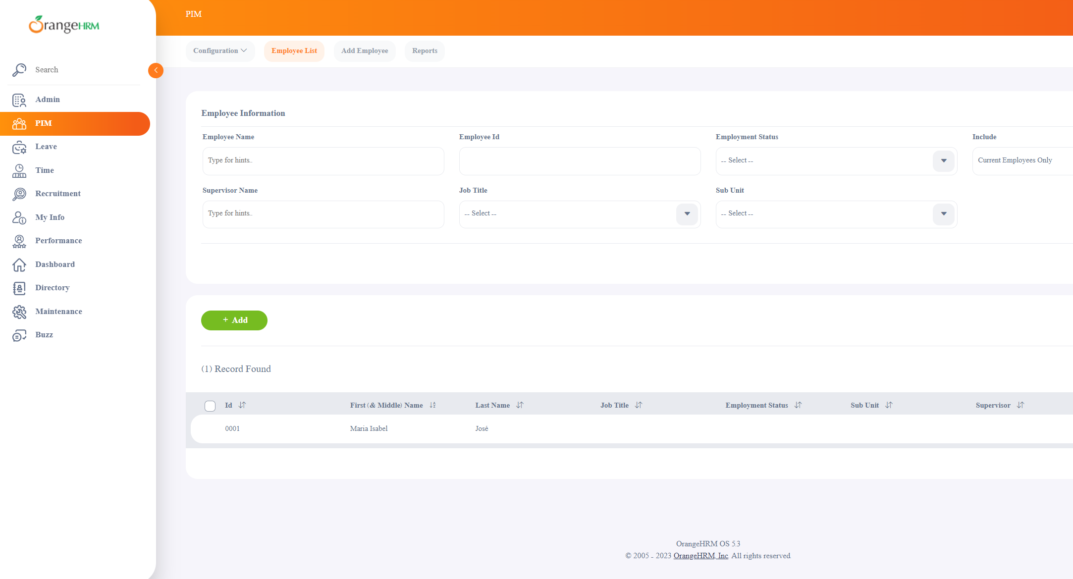 Orangehrm Cssfont Issue · Issue 1640 · Orangehrmorangehrm · Github 