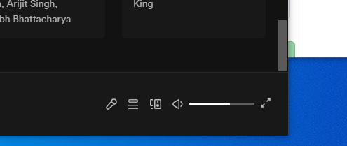 `topBar` button disappears on clicking Player Lyrics button · Issue #1912 · spicetify/cli · GitHub