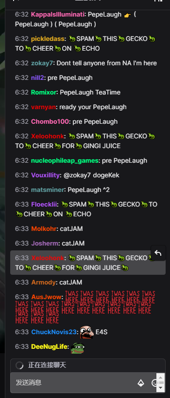 🐛[BUG] Twitch的聊天室无法连接 · Issue #470 · BeyondDimension/SteamTools · GitHub