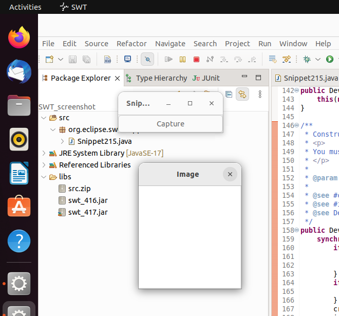 Screenshots on Wayland are always white [Snippet215] · Issue #673 ...