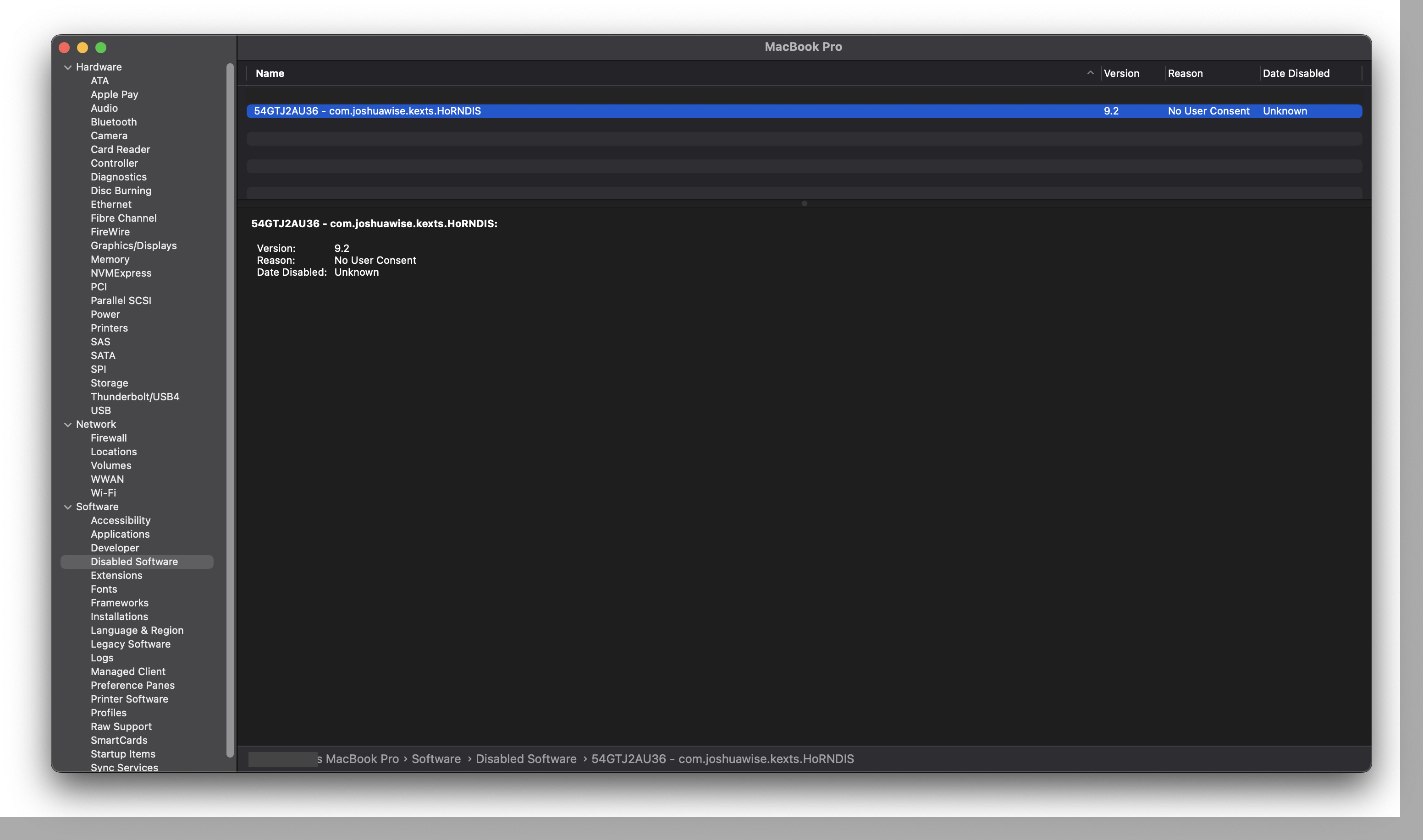 Macos Sonoma Not Supported · Issue 169 · Jwisehorndis · Github