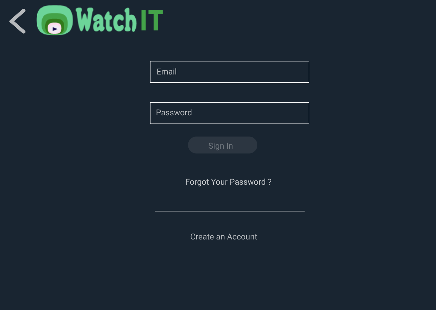 GitHub - shailabchapagain/WindowsApplication: Watch-IT is a global video-sharing platform, which ...