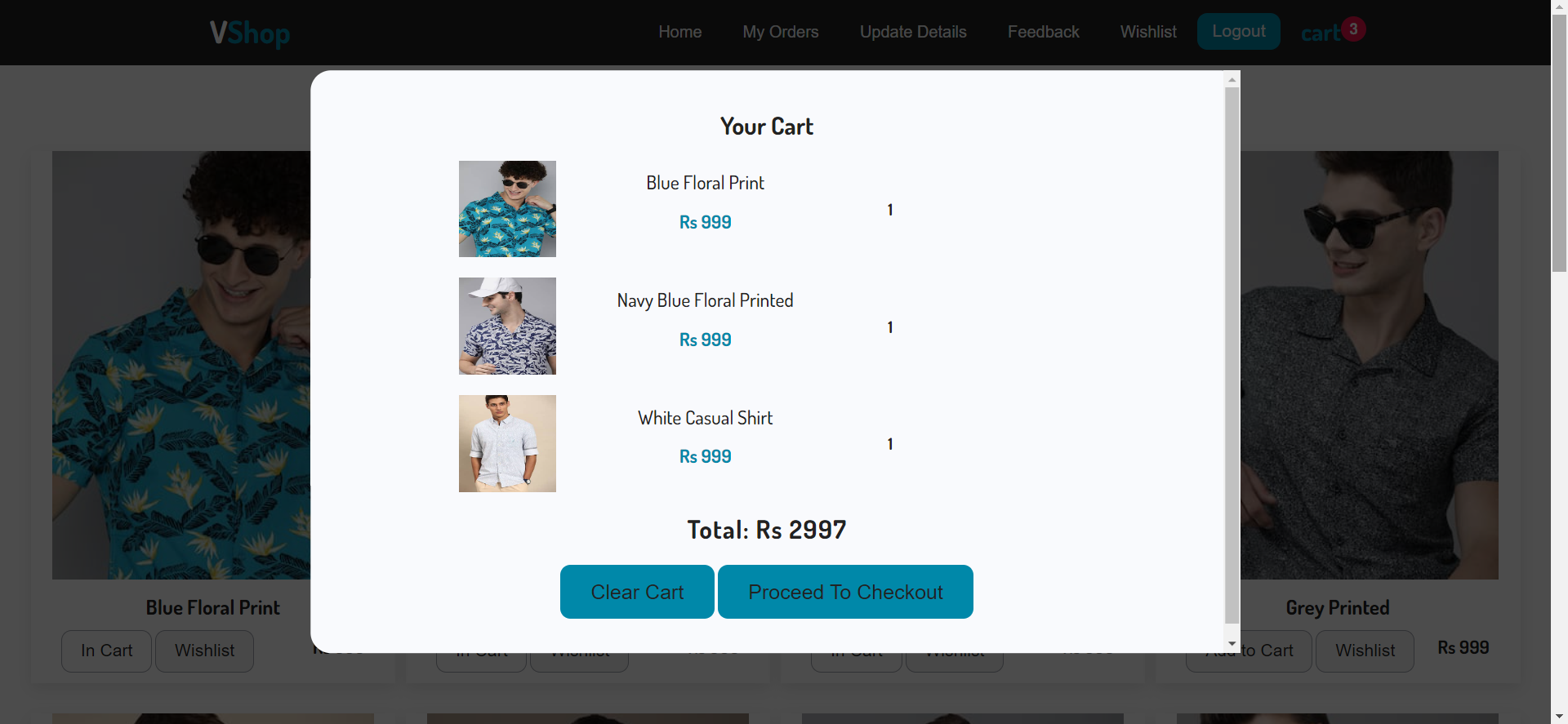 GitHub - Madhu-07/vShop