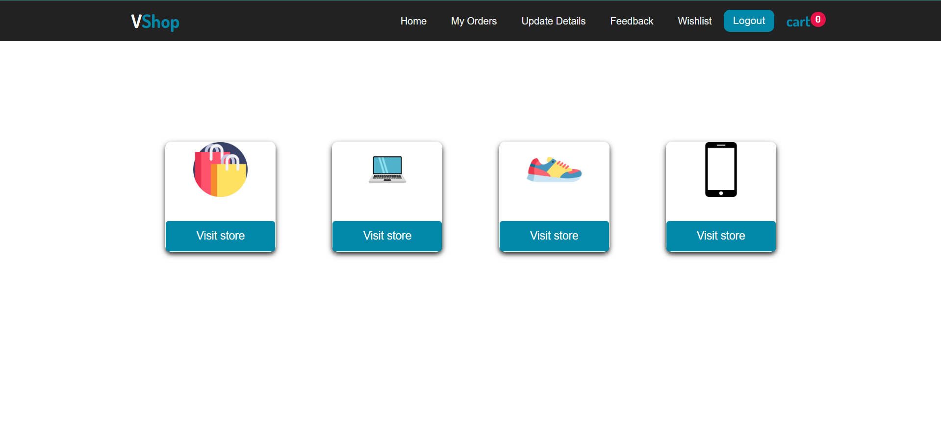 GitHub - Madhu-07/vShop