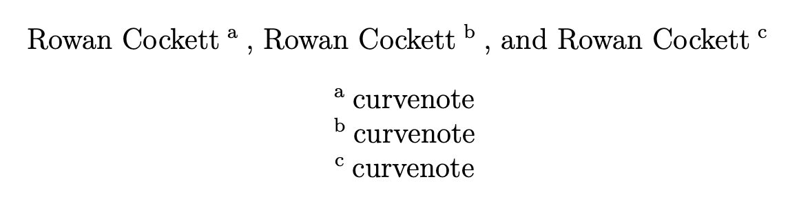 SPIE template authors are repeated. · Issue #7 · curvenote/templates ...