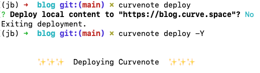 v1 Release · Issue #48 · curvenote/curvenote · GitHub