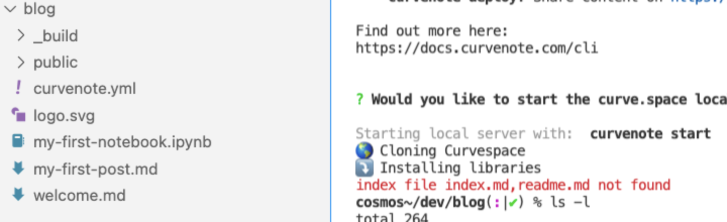 Provide fallbacks for index/readme and just pick a file to nominate for the root · Issue #119 ...
