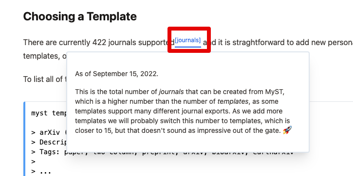 Footnotes · Issue 341 · Curvenote Curvenote · Github