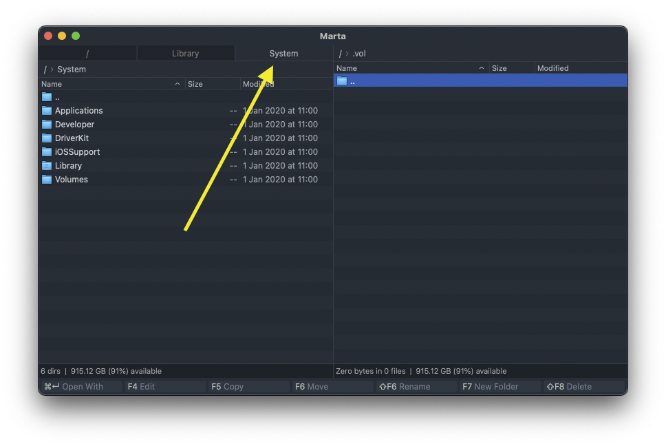 Save current tab position on reload · Issue #710 · marta-file-manager/marta-issues · GitHub