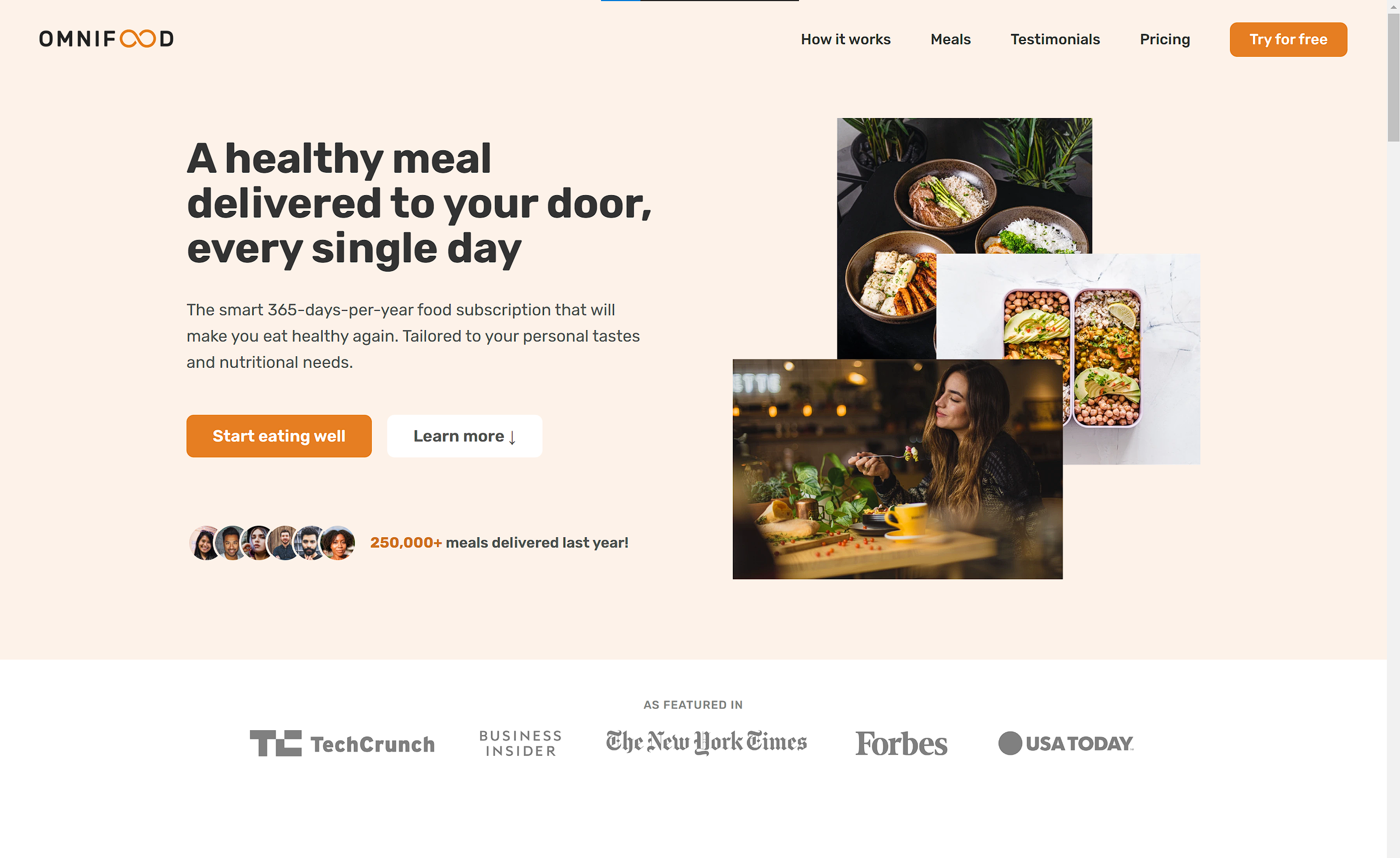 GitHub - Jakiba/omnifood